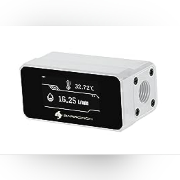 barrowch | Other | Barrowch Oled Temperature Display With Alarm And ...